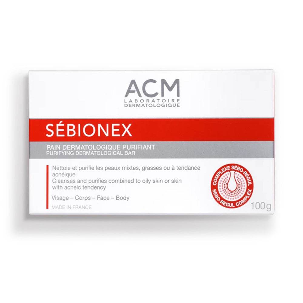Acm Sébionex Pain Dermatologie Purifiant | Global para – Global Para