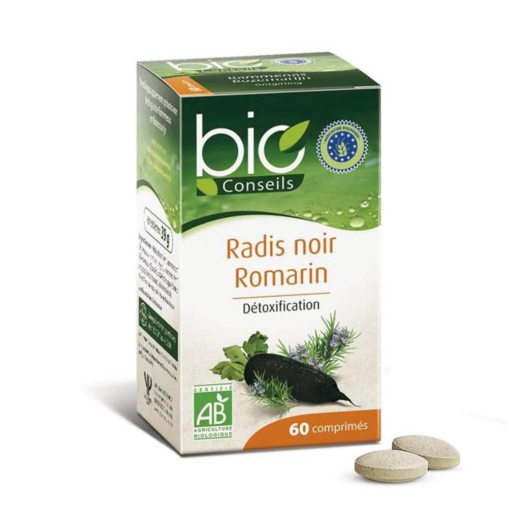 Bio Ponroy Romarin Radis Noir | Global para – Global Para