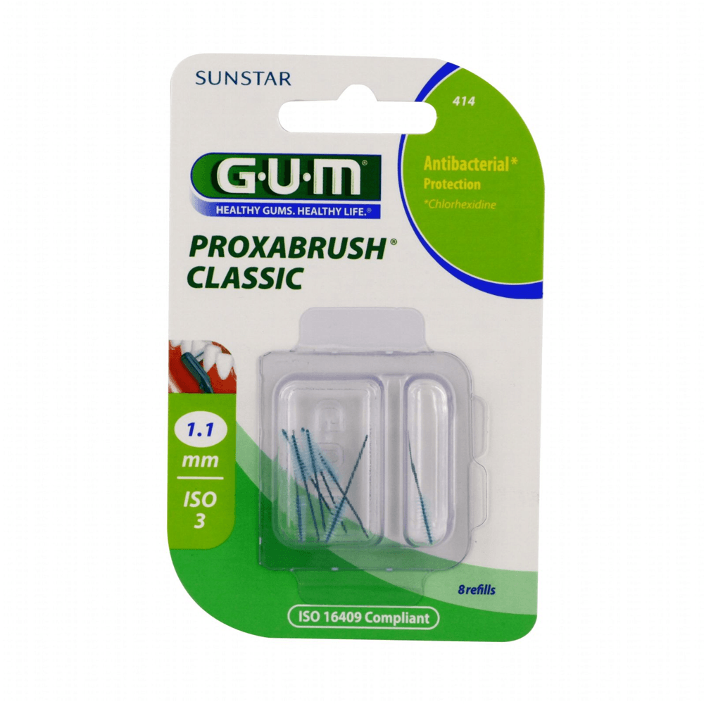 Gum PROXABRUSH CLASSIC Brossette Interdentaire | Global para – Global Para