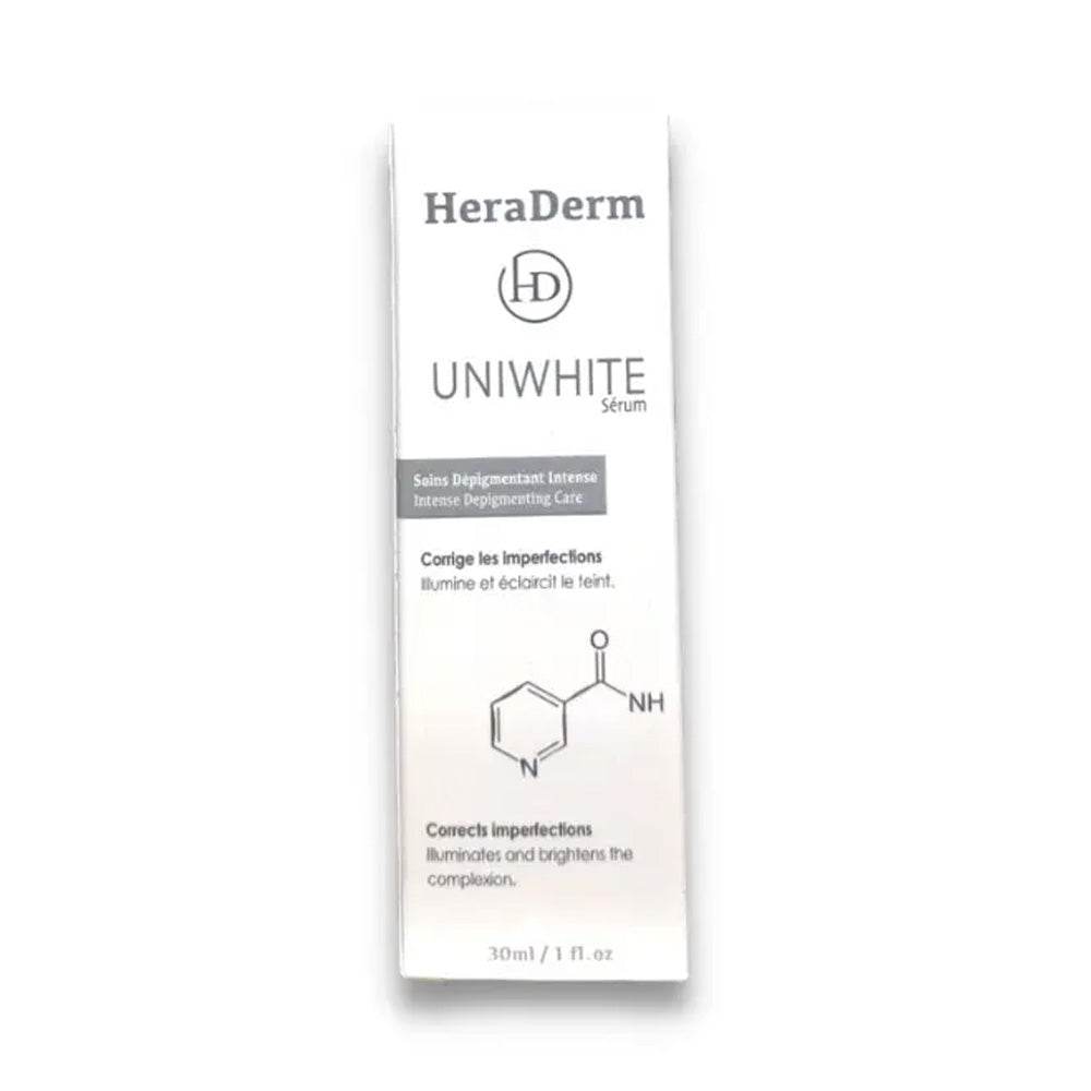 Heraderm Uniwhite Sérum Dépigmentant | Global para – Global Para