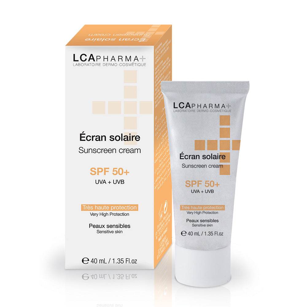 Lca Pharma Ecran Solaire SPF50+ | Global para – Global Para