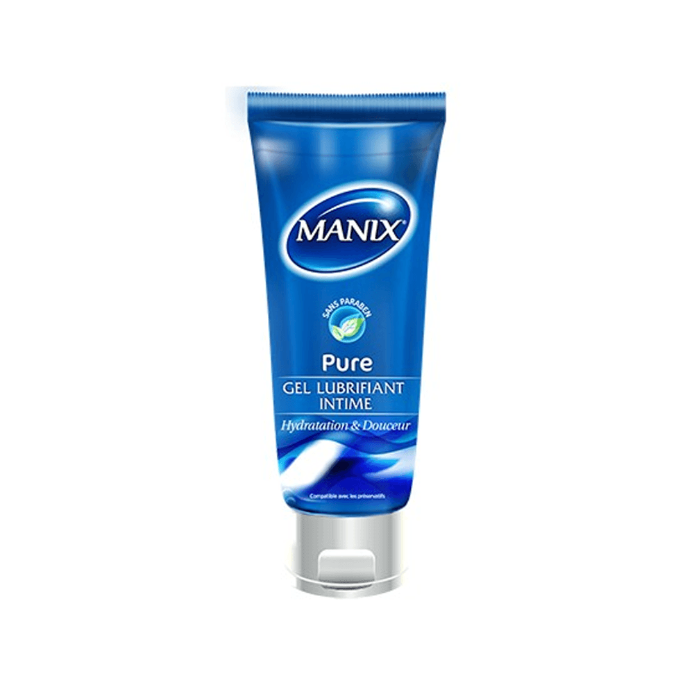 Manix Pure Gel Lubrifiant Intime | Global para – Global Para