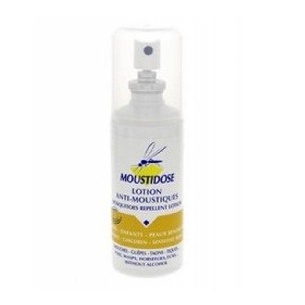 Moustidose Lotion Anti-Moustique Adulte 100ml – Global Para