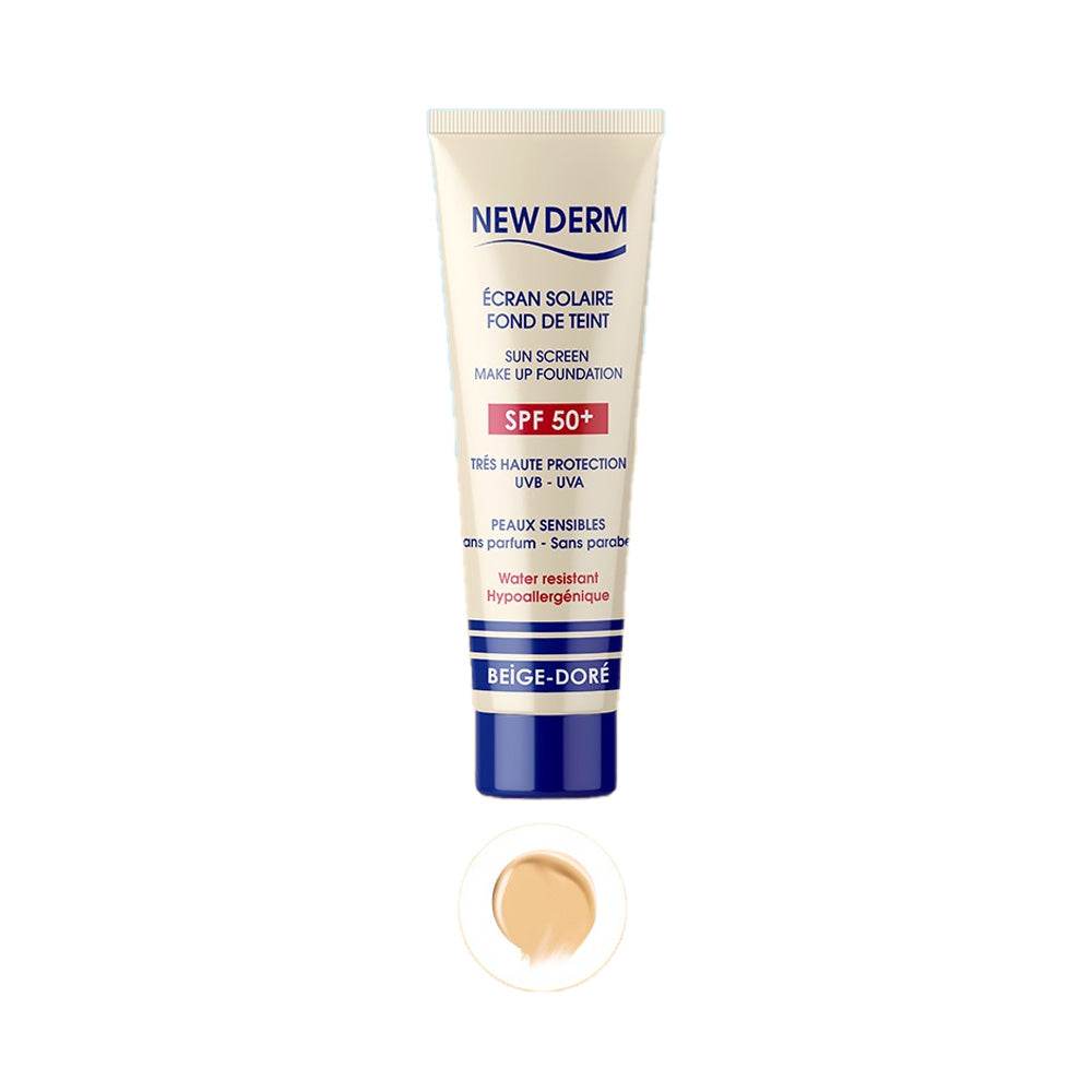 New Derm Ecran SPF50+ | Global para – Global Para