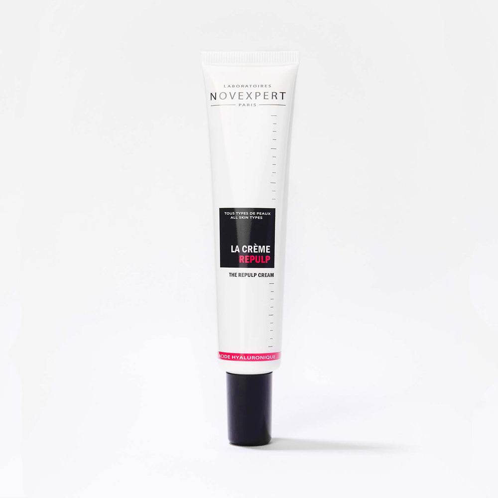 Novexpert La Crème Repulp à l'Acide Hyaluronique | Global para – Global ...