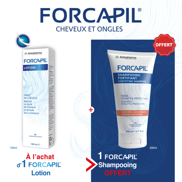 ? Forcapil Pack Lotion Anti Chute 150ml | Global para – Global Para