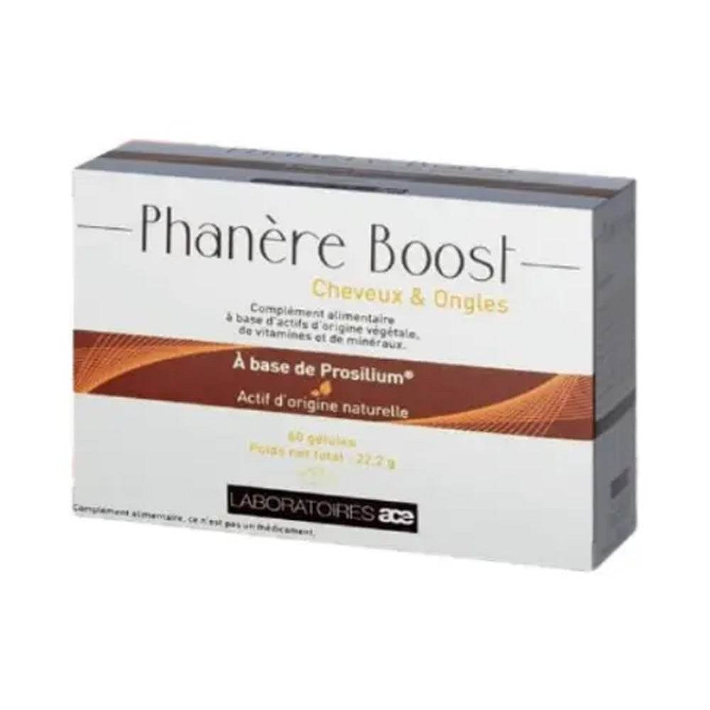 Phanere Boost Cheveux Et Ongles Gélules | Global para – Global Para