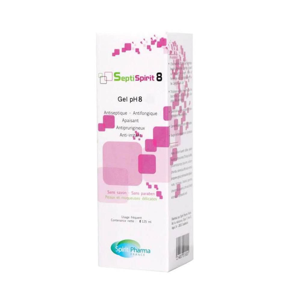 Septispirit Gel Intime PH8 | Global para – Global Para