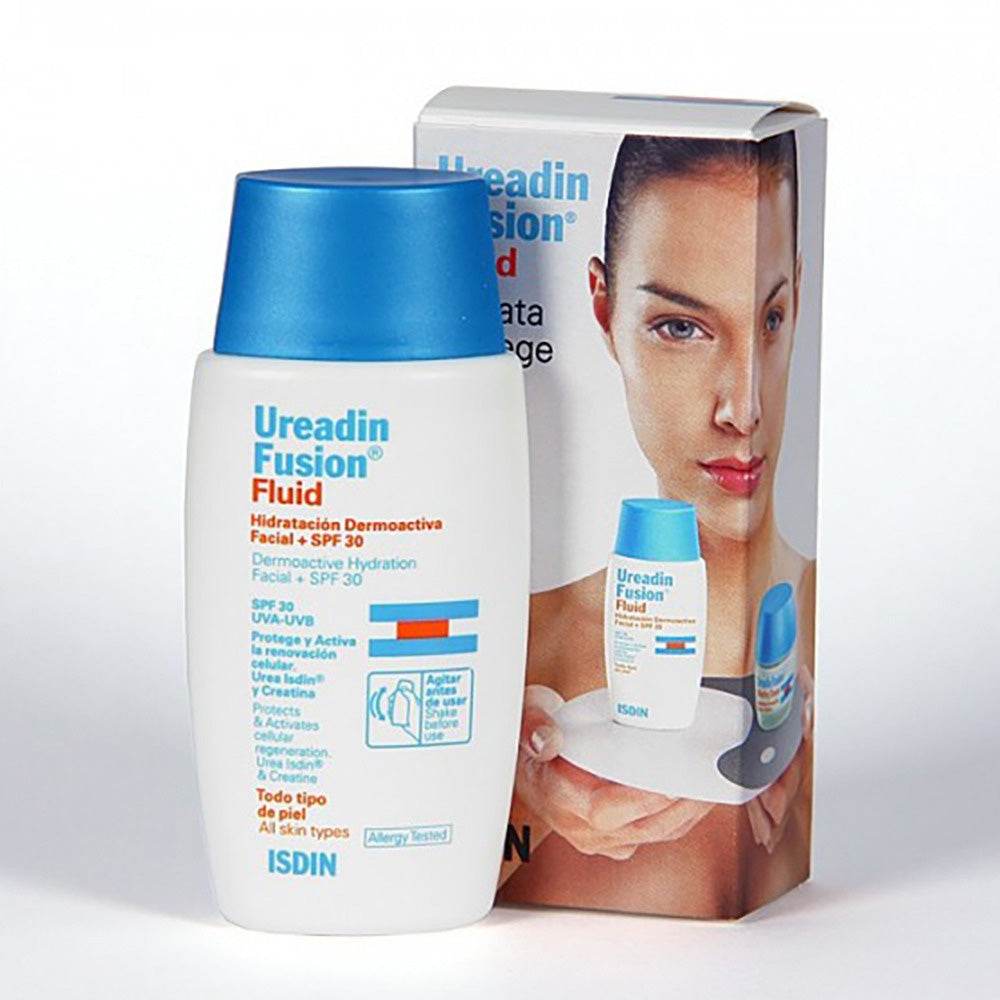 Ureadin Fusion Fluide Visage | Global para – Global Para